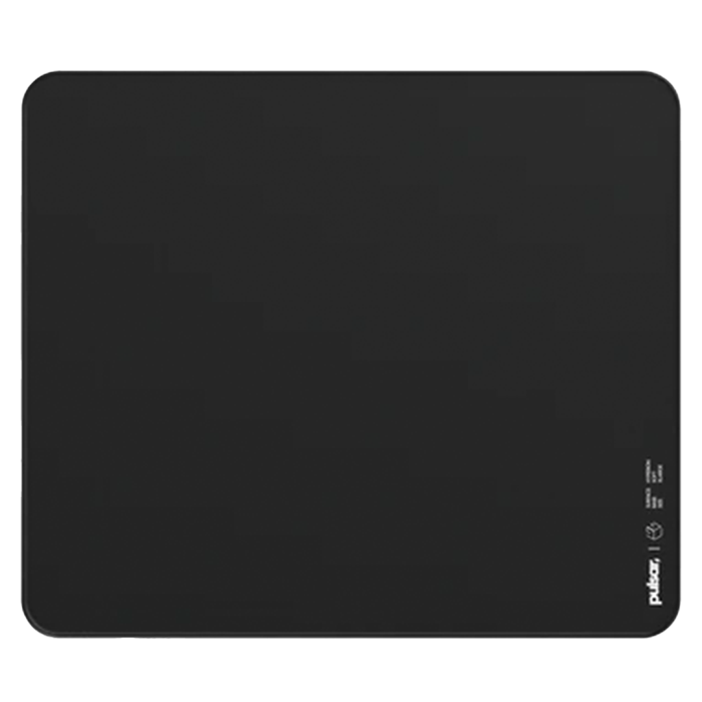 Pulsar x LGG Hyperion Soft Black Gaming Mouse Pad - XL - PSPLHPXLSB | Mwave