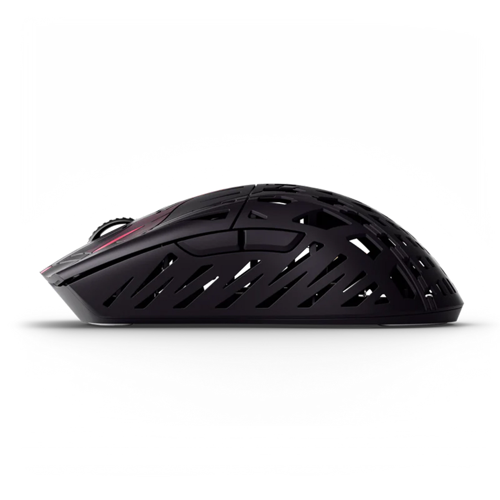 Pwnage Carbon Fibre Trinity Wireless Gaming Mouse - Sakura Samurai ...