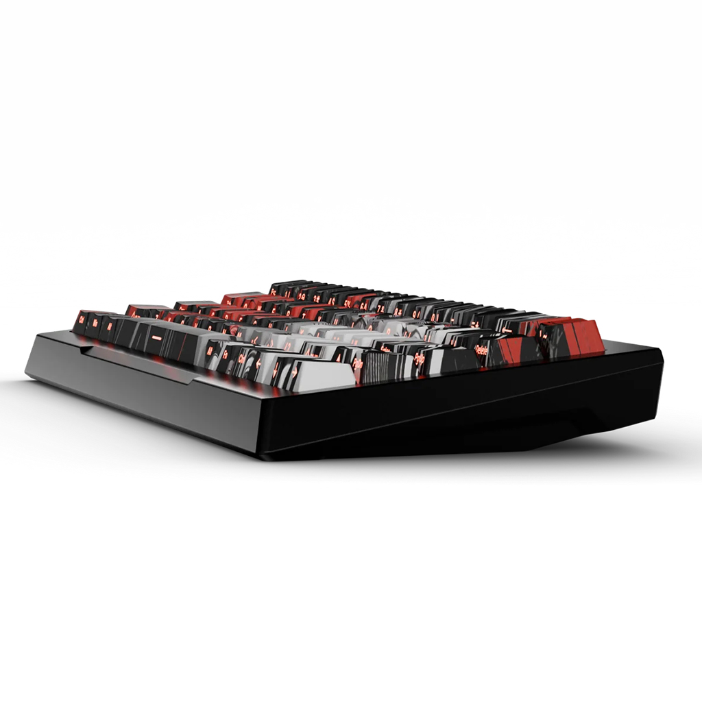 Pwnage Zenblade 65 Premium Mechanical Hall Effect Gaming Keyboard Black ...