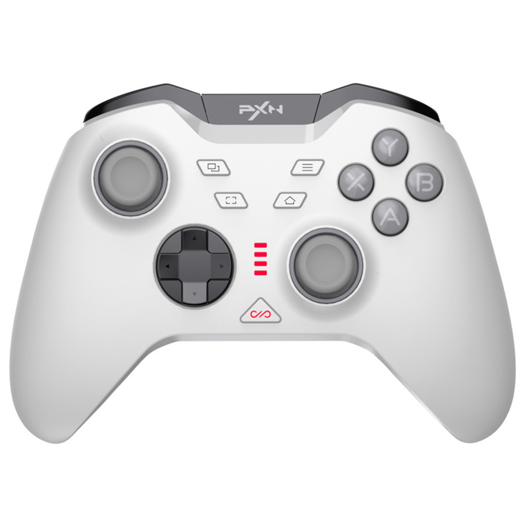 PXN P5 Wireless Gaming Controller - White - PXN-P5 | Mwave