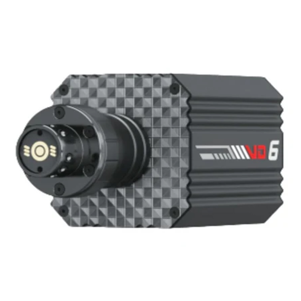 PXN VD6 Direct Drive Racing Simulator Bundle WDS R2 2P Wheel and Hall ...