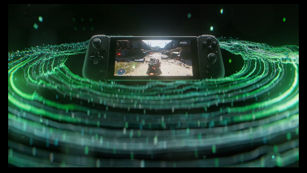 Razer Edge Wi-Fi Android Gaming Tablet + Razer Kishi V2 Pro Controller ...