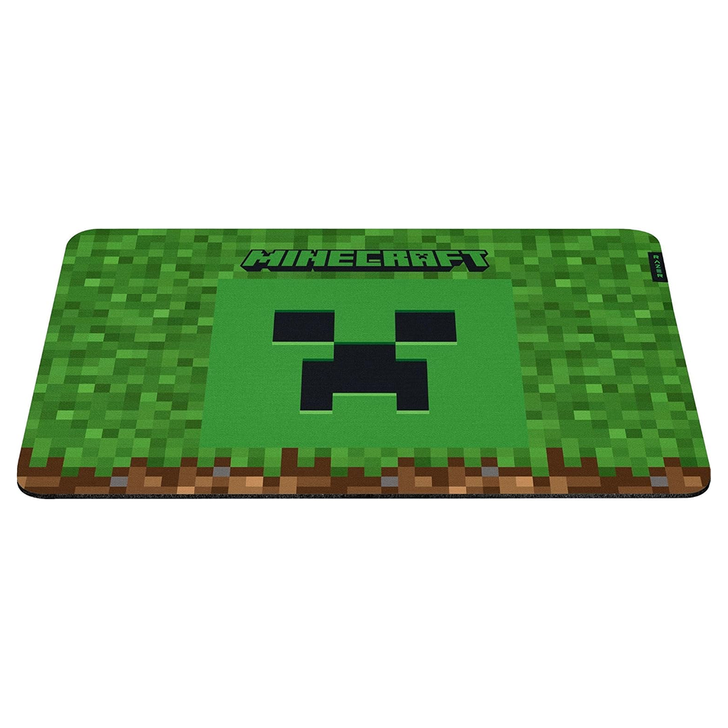 Razer Gigantus V2 Soft Gaming Mouse Pad - Medium (Minecraft Edition ...