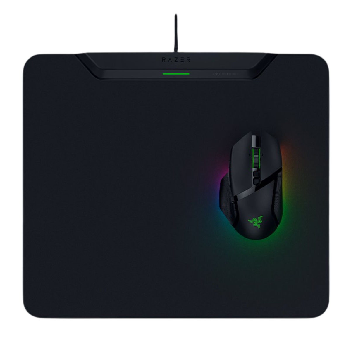 Razer HyperFlux V2 Wireless Charging System - Hard - RZ81-04930100 | Mwave
