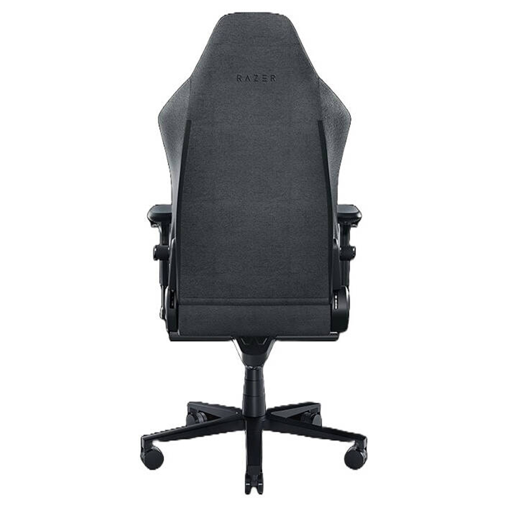 Razer Iskur V2 Gaming Chair w/ Adaptive Lumbar Support - Dark Gray ...
