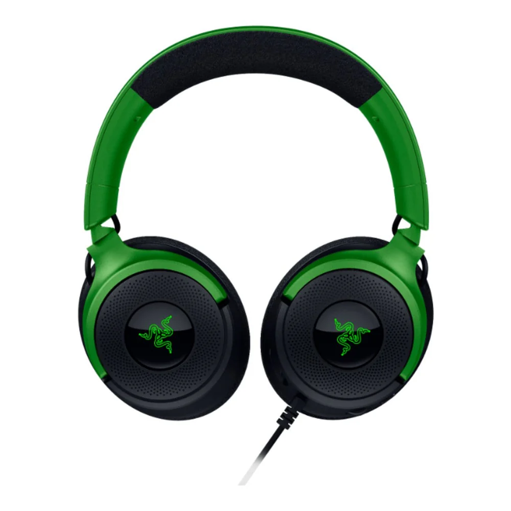 Razer Kraken v4 X Wired USB Gaming Headset - Minecraft Edition - RZ04 ...