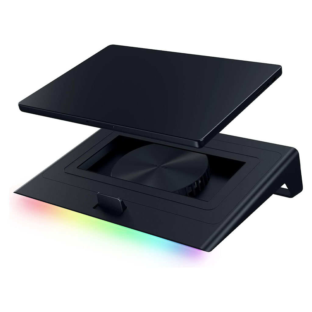 Razer Laptop Cooling Pad - RC21-02300100 | Mwave