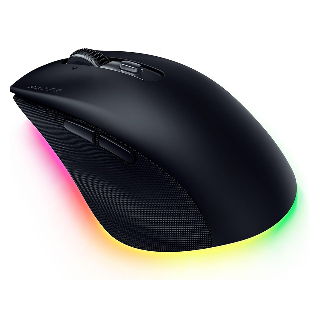 Razer Pro Click V2 Right-Handed Ergonomic Wireless Mouse - RZ01 ...