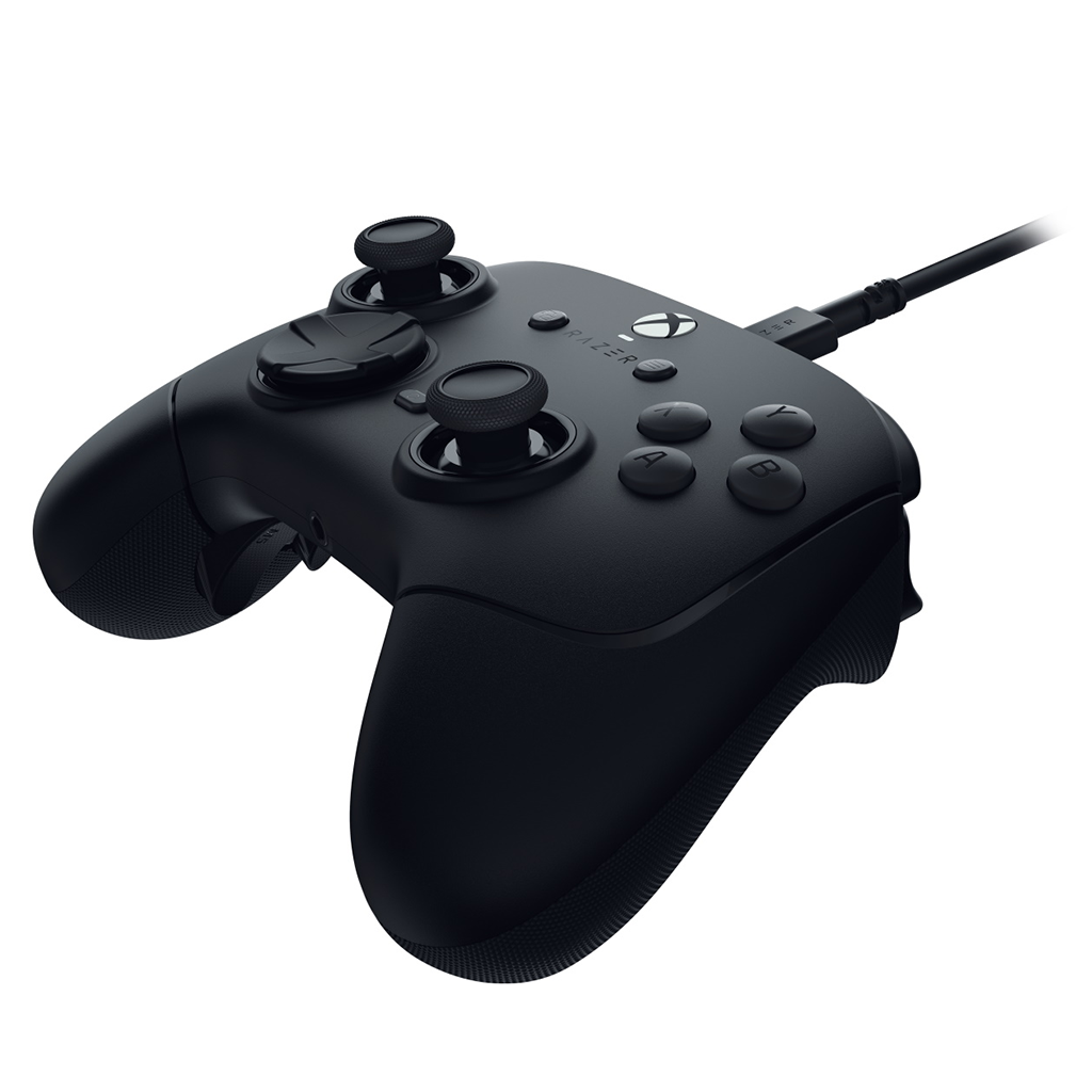 Razer Wolverine V3 Wired Esports Controller for Xbox & PC - Tournament ...