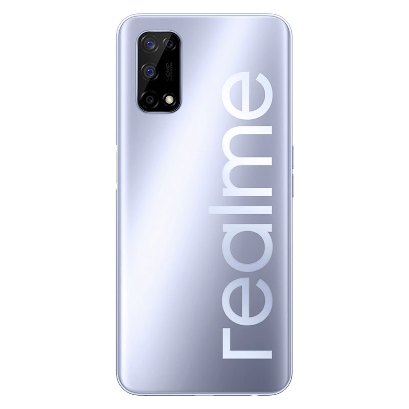 realme 7 5G 8GB + 128GB 120Hz Smartphone - Flash Sliver - RMX2111 ...