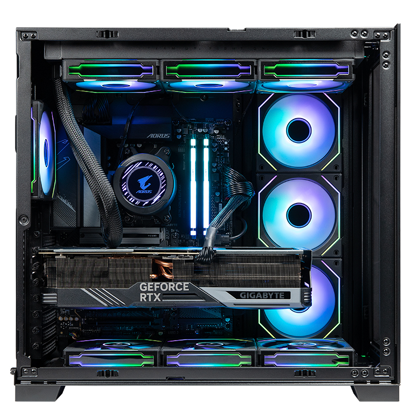 Respawn Ninja BEAST MODE OMEGA Gaming PC - GeForce RTX 4090 Edition ...