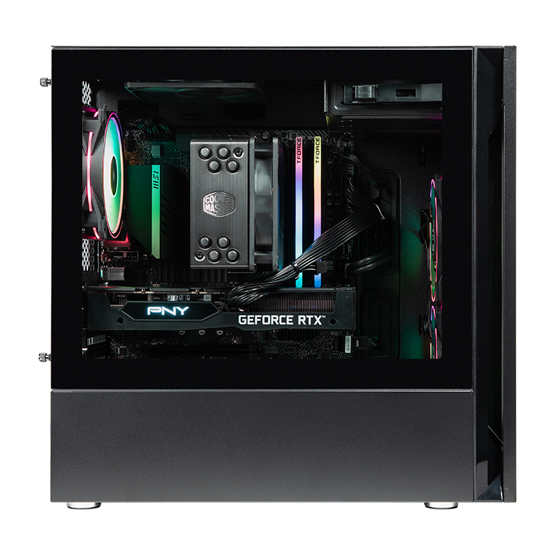 Respawn Ninja FORGED Gaming PC - GeForce RTX 3060 Edition - FORGED-R2G ...