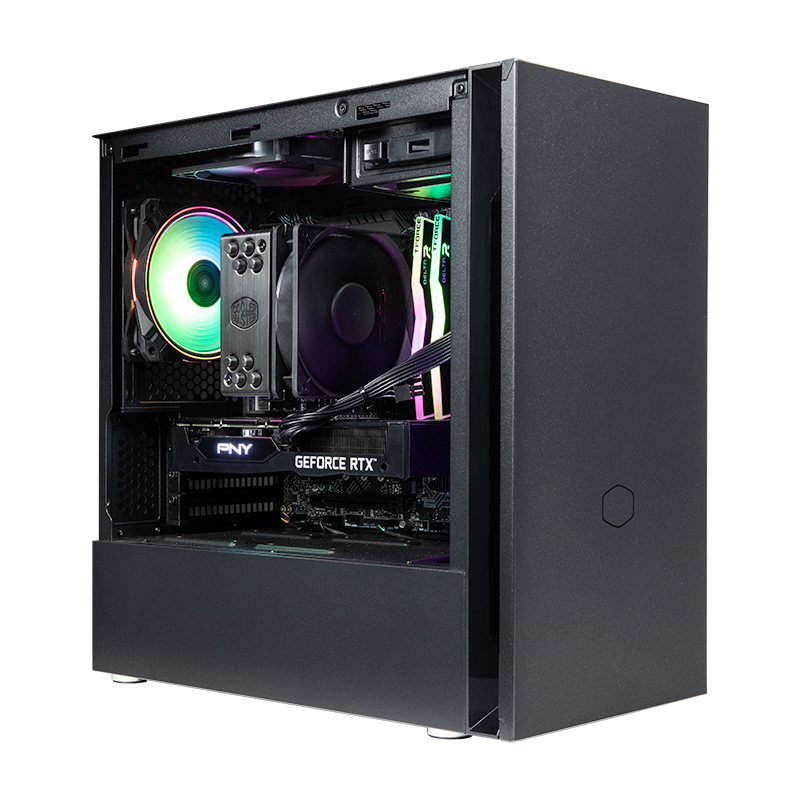 Respawn Ninja FORGED Gaming PC - GeForce RTX 3060 Edition - FORGED-R2G ...