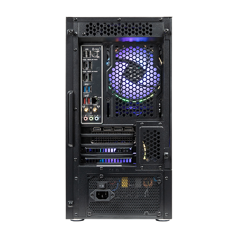 Respawn Ninja FORGED Gaming PC - GeForce RTX 3060 Edition - FORGED-R2G ...