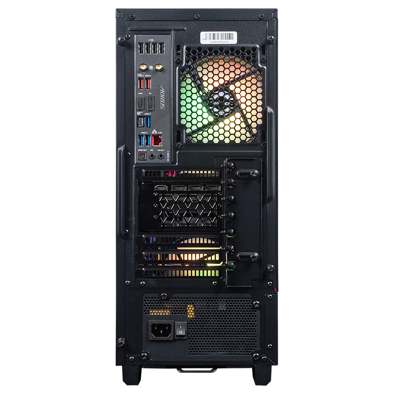 Respawn Ninja FORGED ULTIMATE V2 Gaming PC - GeForce RTX 4080 Edition ...