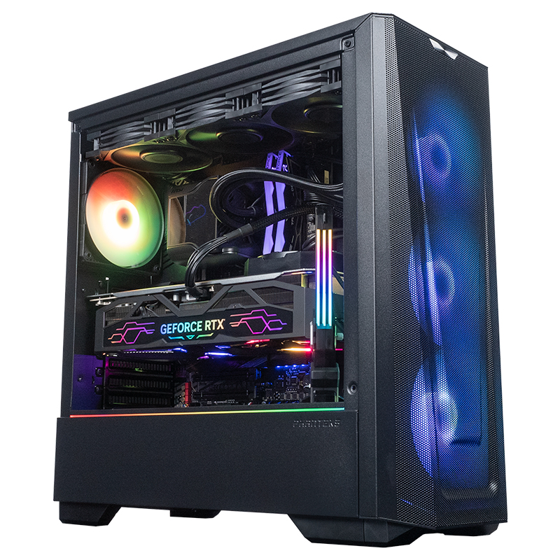 Respawn Ninja FORGED ULTIMATE V2 Gaming PC - GeForce RTX 4080 Edition ...