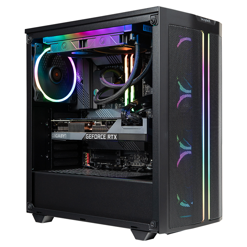 Respawn Ninja FORGED XT Gaming PC - GeForce RTX 3080 Ti Edition ...