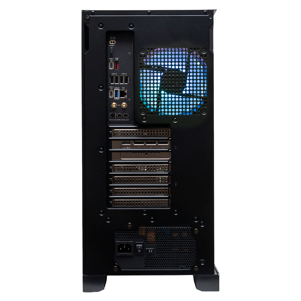 RESPAWN NINJA ULT INFERNO GT-Z3 V2 Gaming PC - AMD Ryzen 7 9800X3D ...