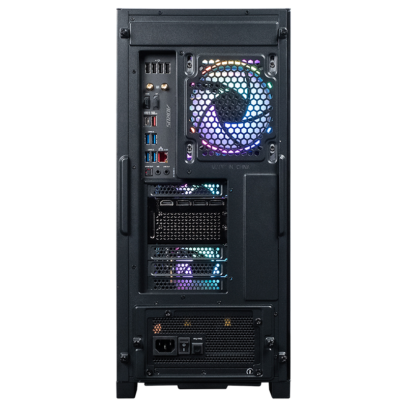 Mwave SUMMERUN APEX Gaming PC - i5 13600KF GeForce RTX 4070 Ti ...