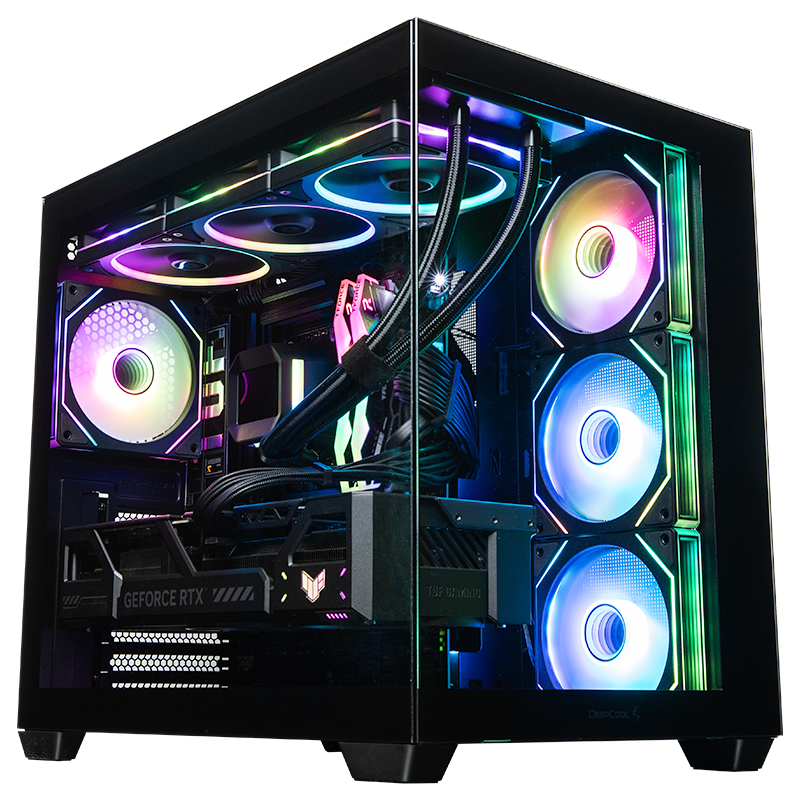 RESPAWN NINJA WARFARE PRO Gaming PC - AMD Ryzen 7 9800X3D & GeForce RTX ...