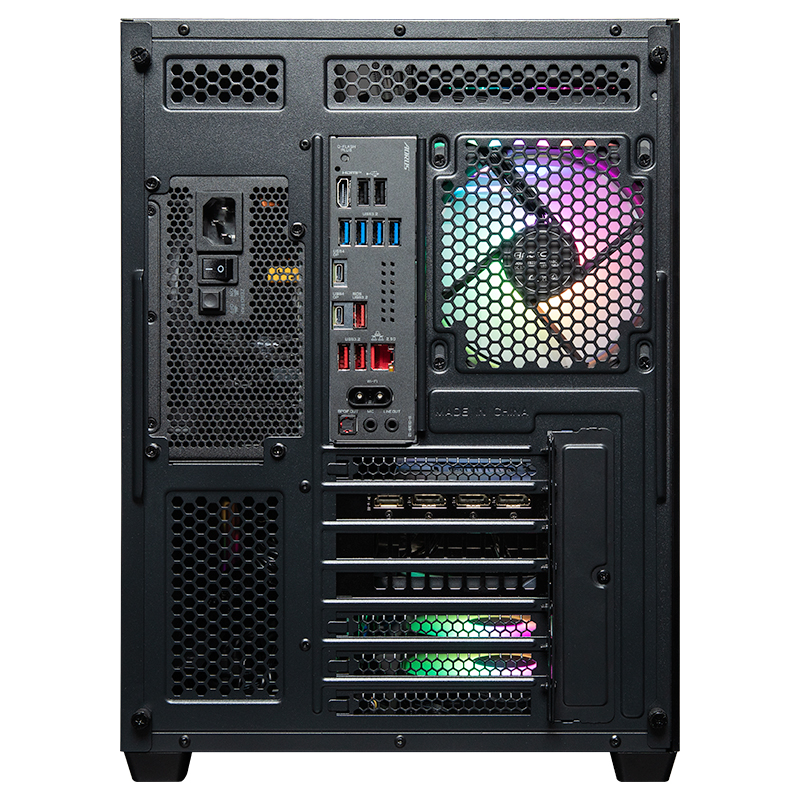 RESPAWN NINJA WARFARE ULTIMATE Gaming PC - AMD Ryzen 9 9950X3D ...