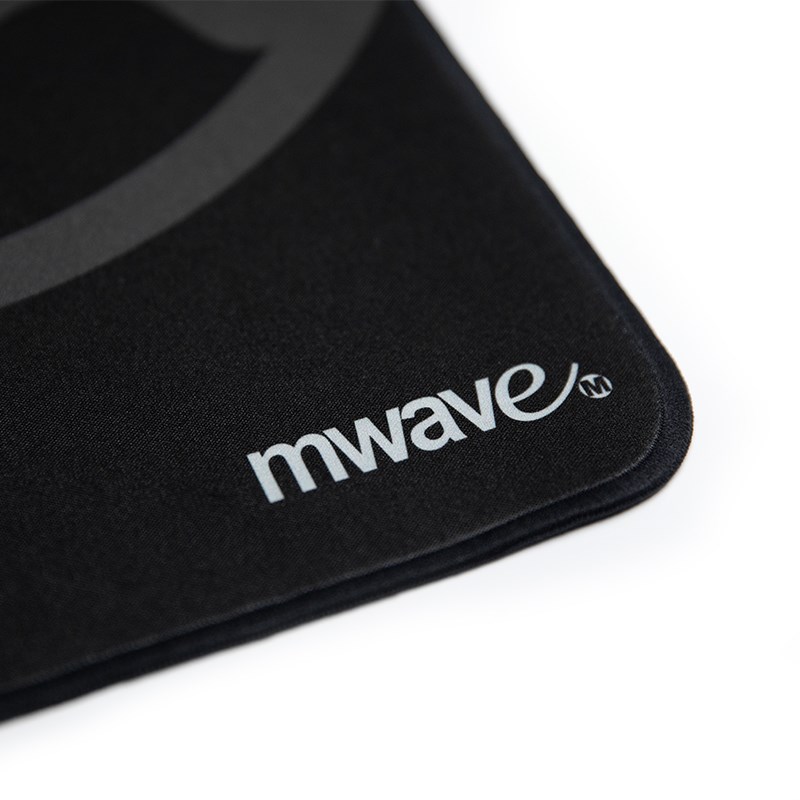 Respawn Ninja x MWAVE Black Gaming Mouse Pad - Large (3mm Thick) - TS ...