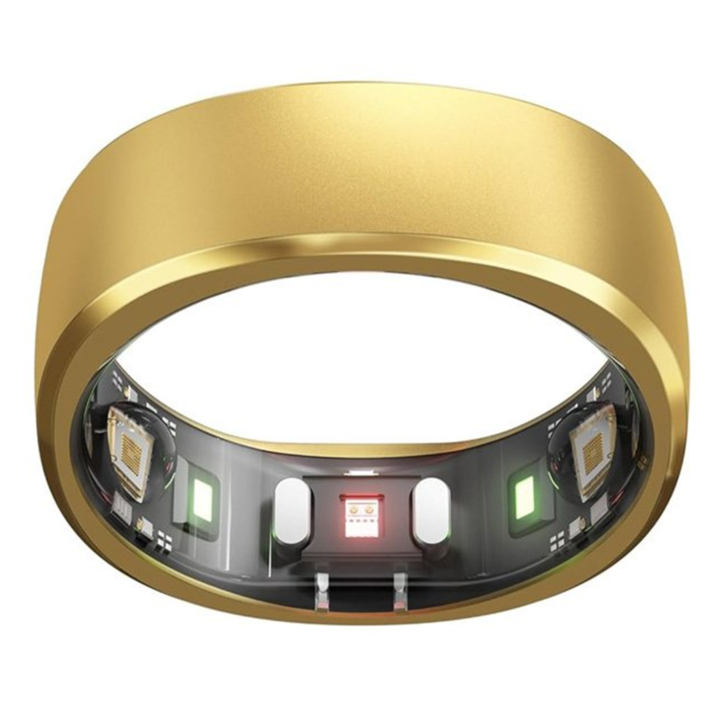 RingConn Gen 1 Smart Ring - Size 14 (Pale Gold) - SR1-PG-14 | Mwave