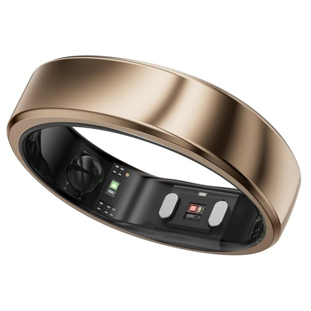 RingConn Gen 2 Air Smart Ring - Size 6 (Dune Gold) - SR2AIR-DGD-6 | Mwave