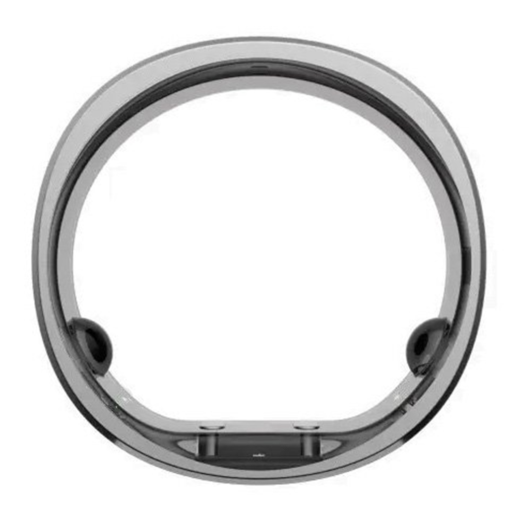 RingConn Gen 2 Smart Ring - Size 6 (Future Silver) - SR2-SLV-6 | Mwave