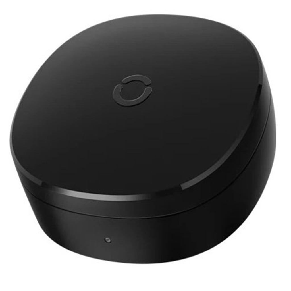 RingConn Gen 2 Smart Ring - Size 8 (Matte Black) - SR2-BLK-8 | Mwave