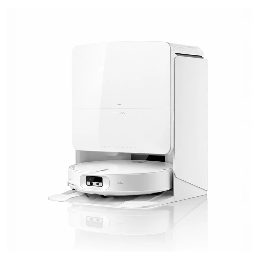 Roborock Edge 2 Pro Smart Robotic Vacuum Cleaner - White - Qrevo Edge 2 ...