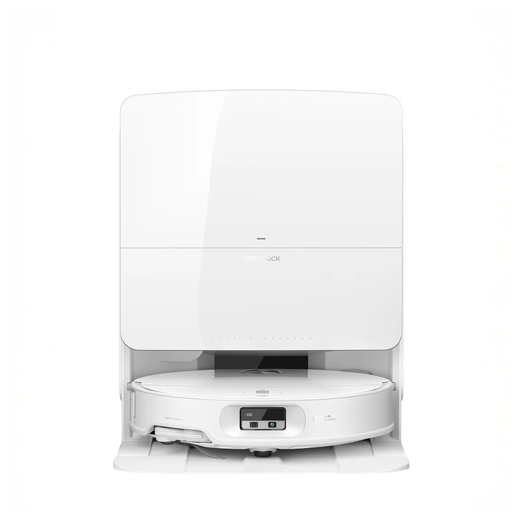 Roborock Edge 2 Pro Smart Robotic Vacuum Cleaner - White - Qrevo Edge 2 ...