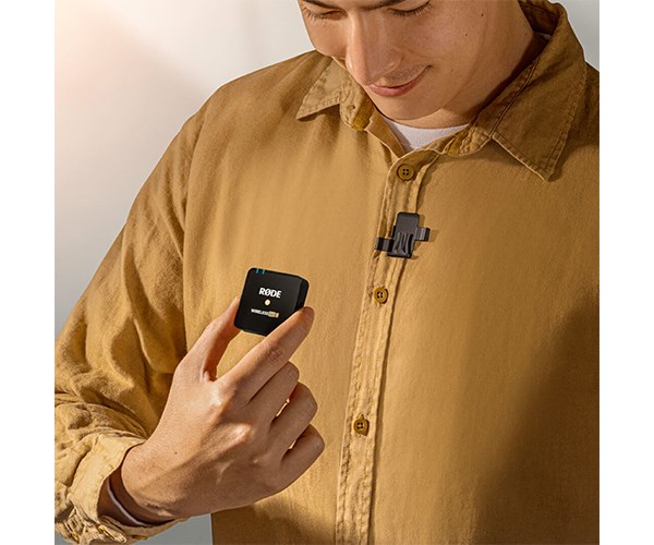 Rode FlexClip GO Mounting Clips for Wireless GO and Wireless GO 2 ...