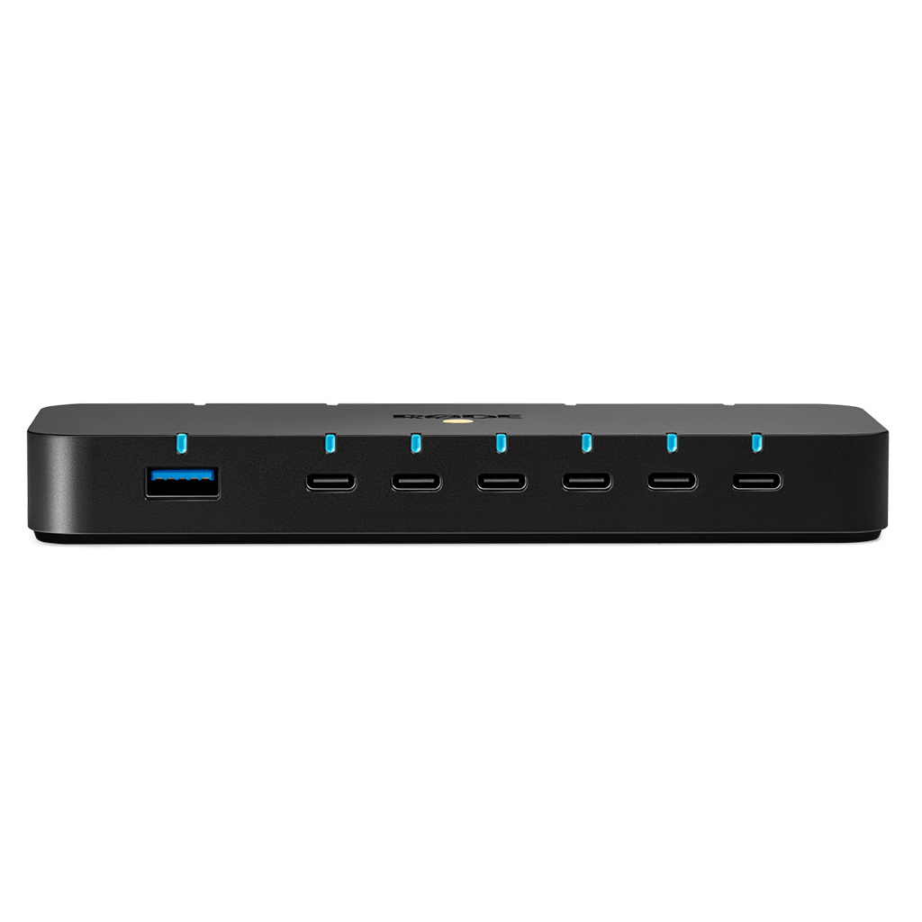 RODE Hub 7-Port USB-C Adapter - RODEHUB | Mwave