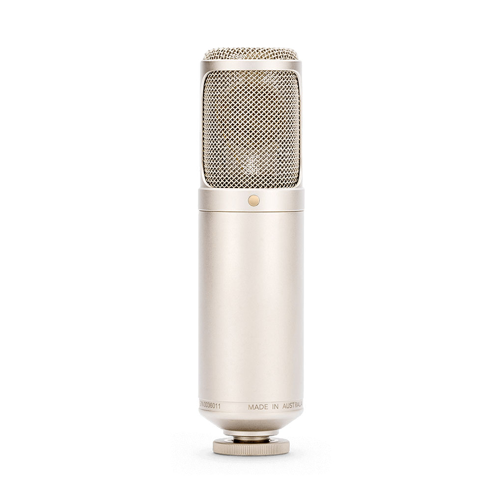 Rode K2 - Variable Pattern Studio Tube Condenser Microphone - K2 | Mwave