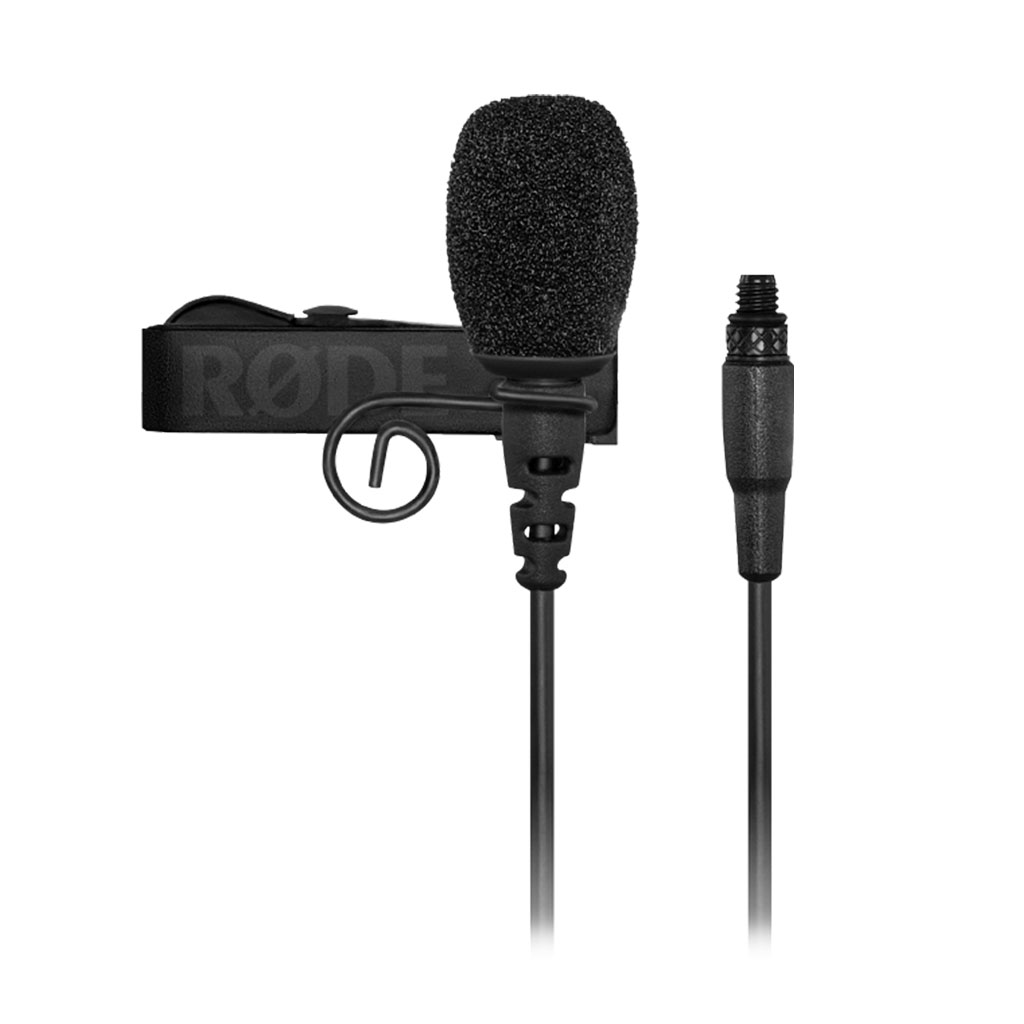 Rode Lavalier Microphone - LAVALIER | Mwave
