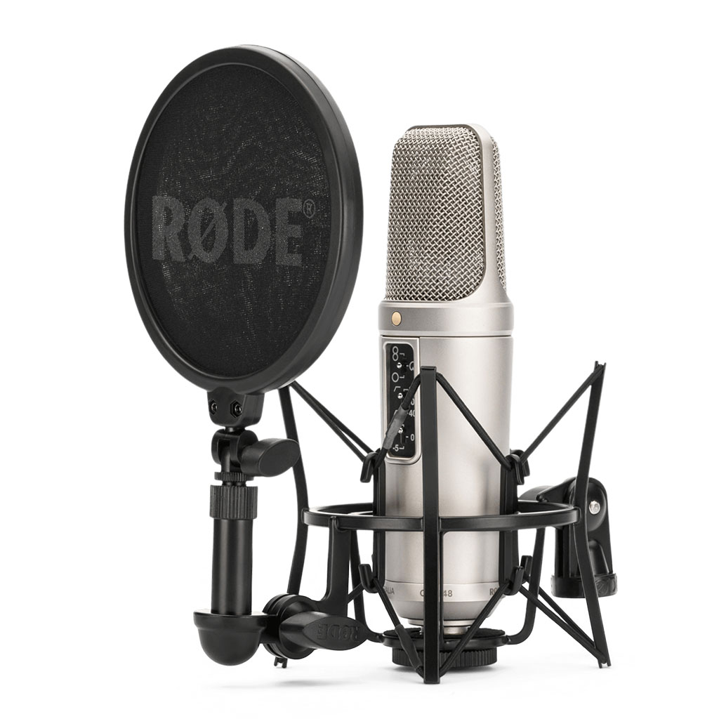 Rode NT2-A Microphone - NT2A | Mwave