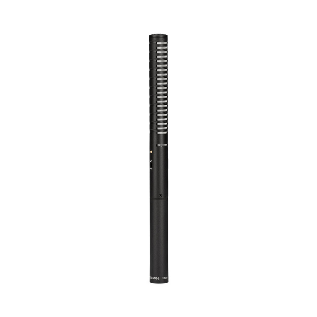 Rode NTG2 Microphone - NTG2 | Mwave