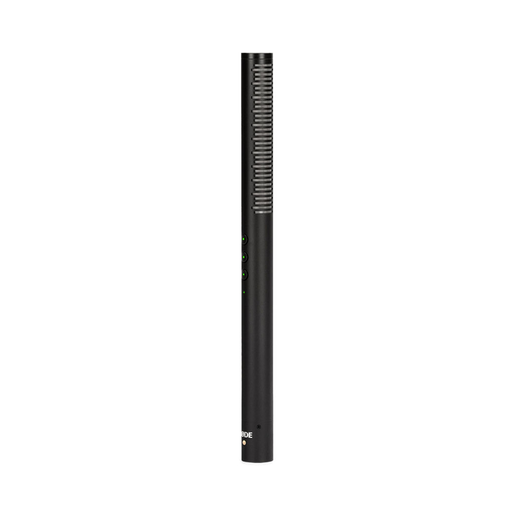 Rode NTG4+ Shotgun Microphone - NTG4+ | Mwave