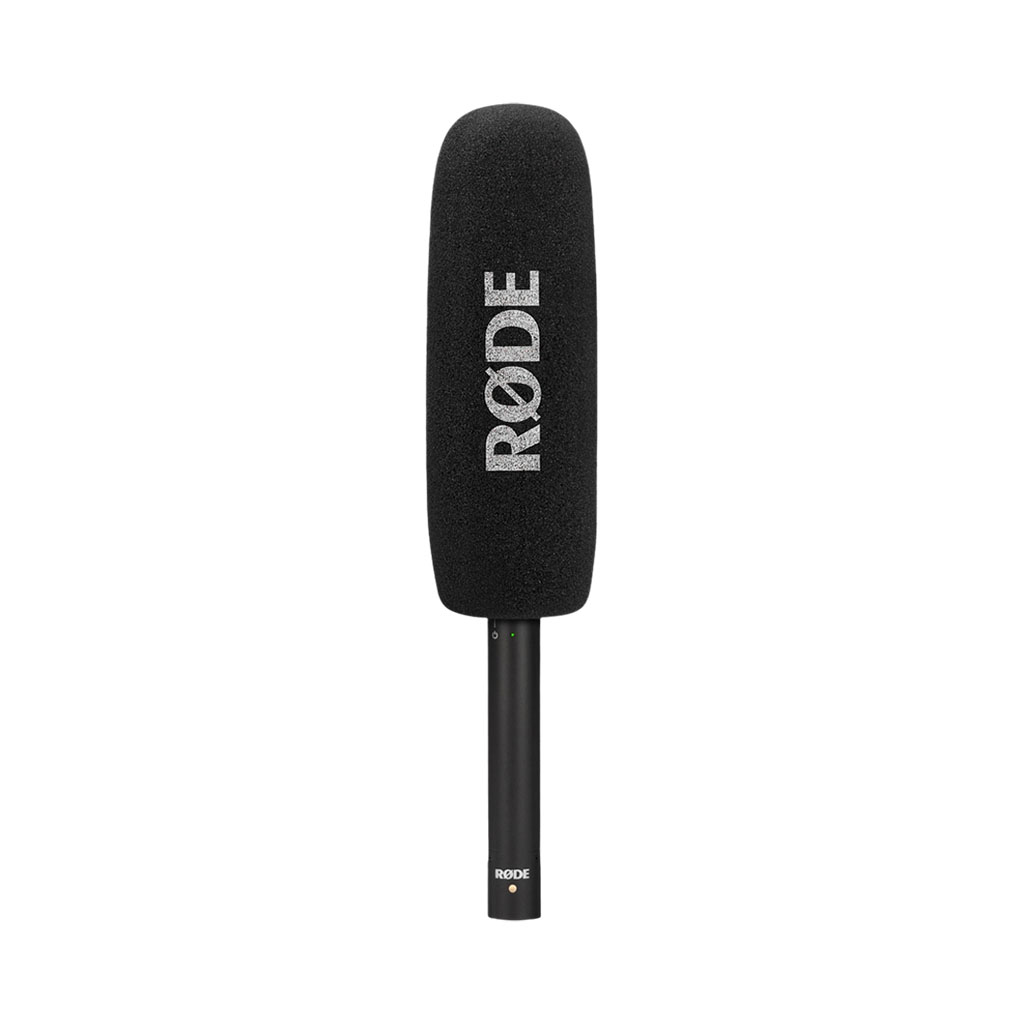 Rode NTG4+ Shotgun Microphone - NTG4+ | Mwave