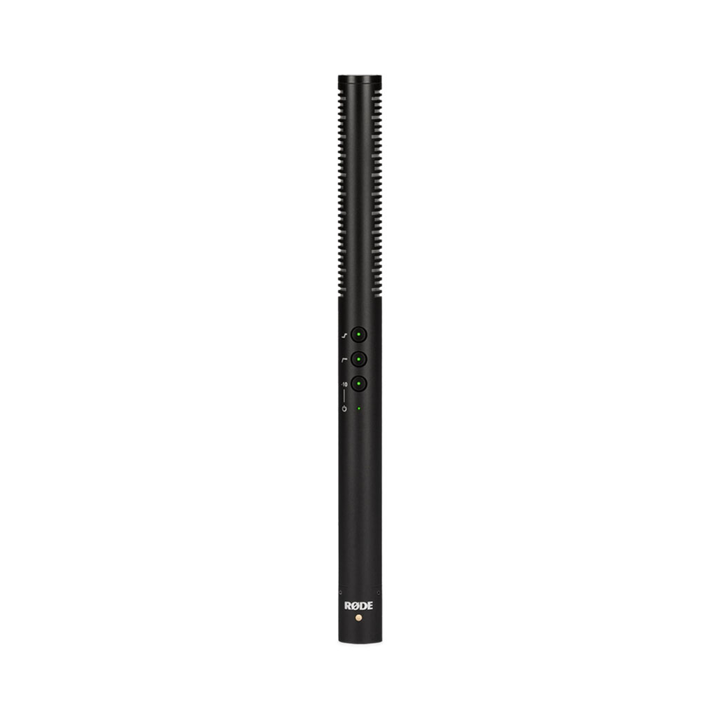 Rode NTG4+ Shotgun Microphone - NTG4+ | Mwave