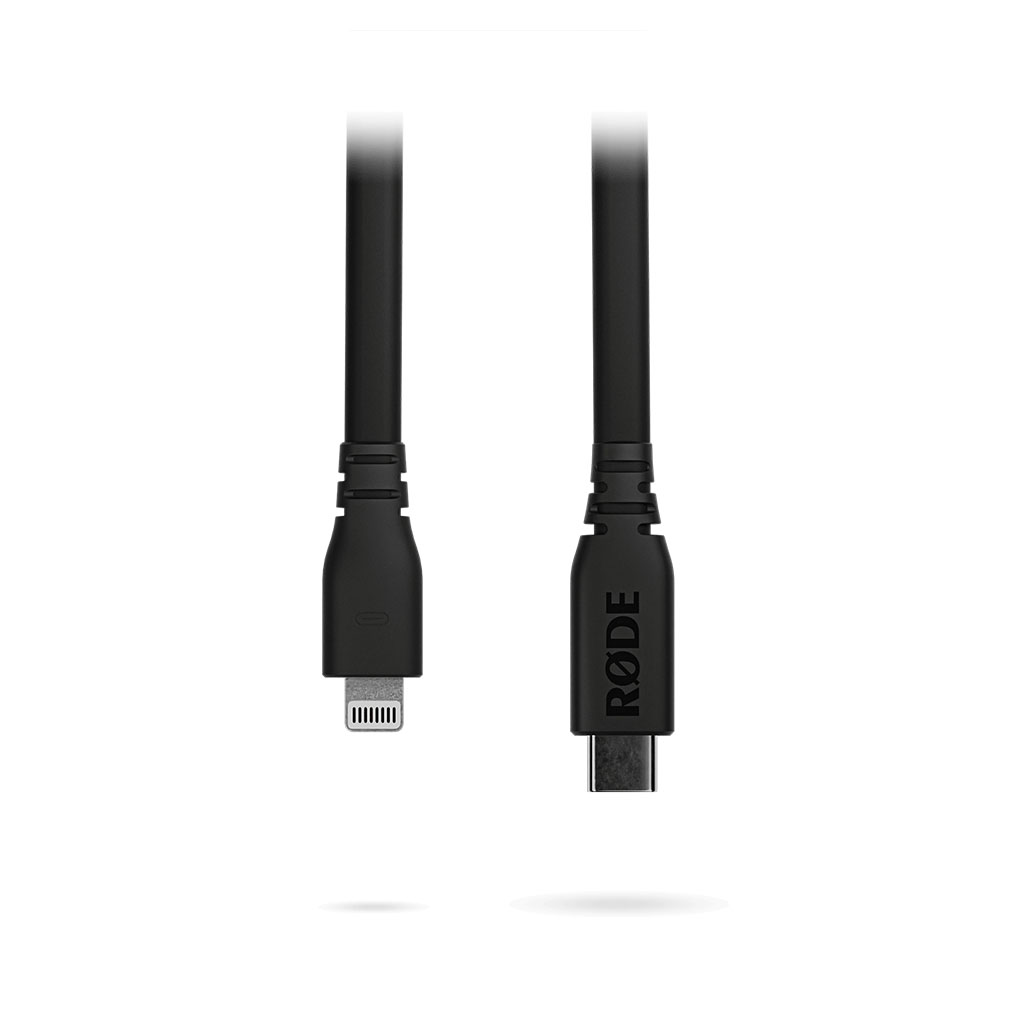 Rode SC19 USB-C to Lightning Accessory Cable - SC19 | Mwave