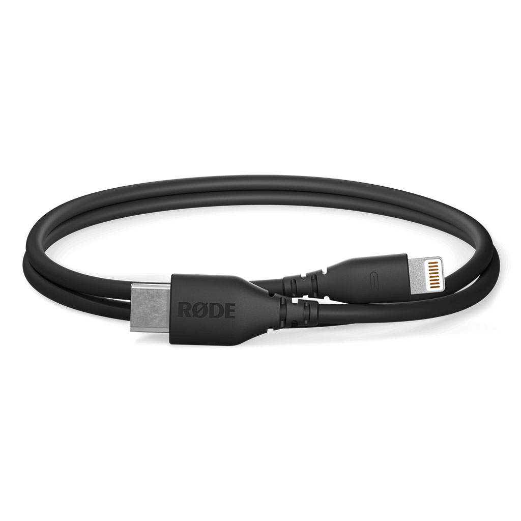 Rode SC21 Lightning to USB-C Accessory Cable (30cm) - SC21 | Mwave
