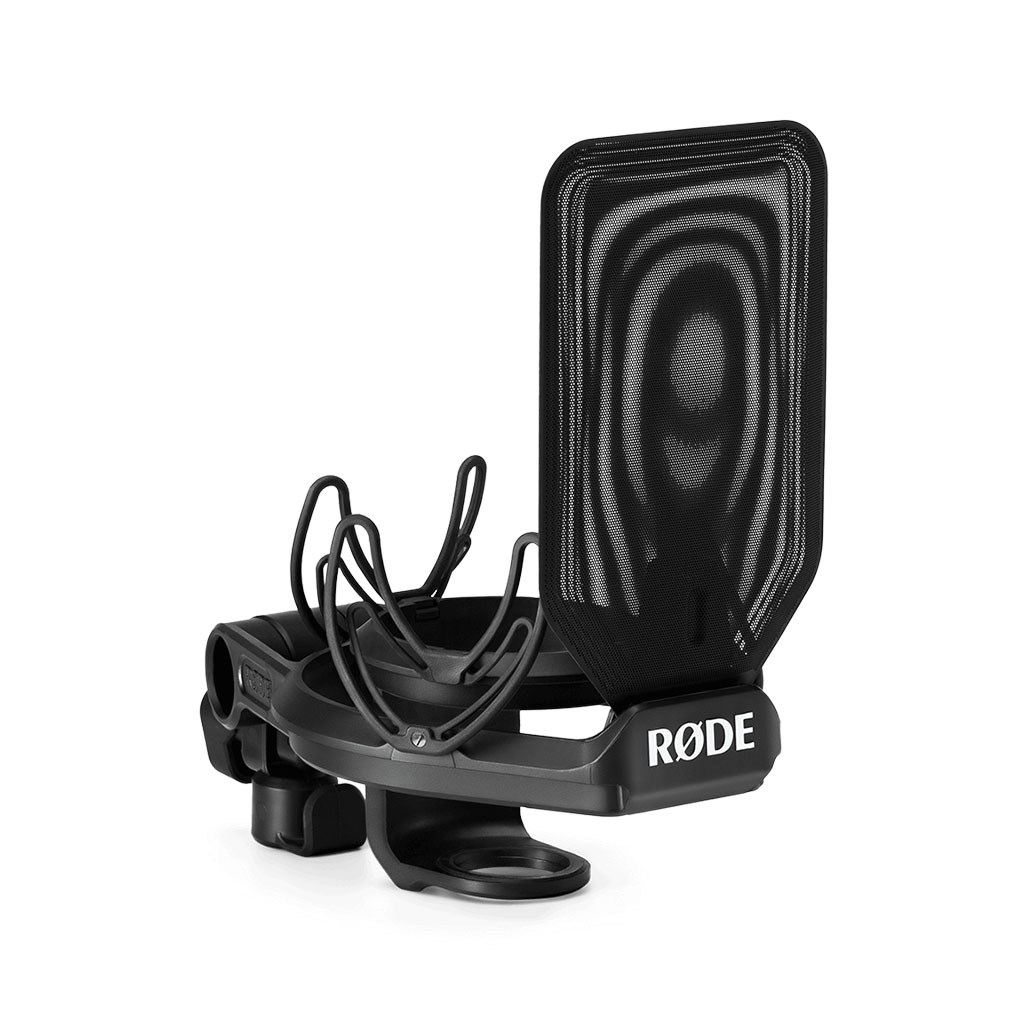 Rode SMR Advanced Shock Mount - SMR | Mwave