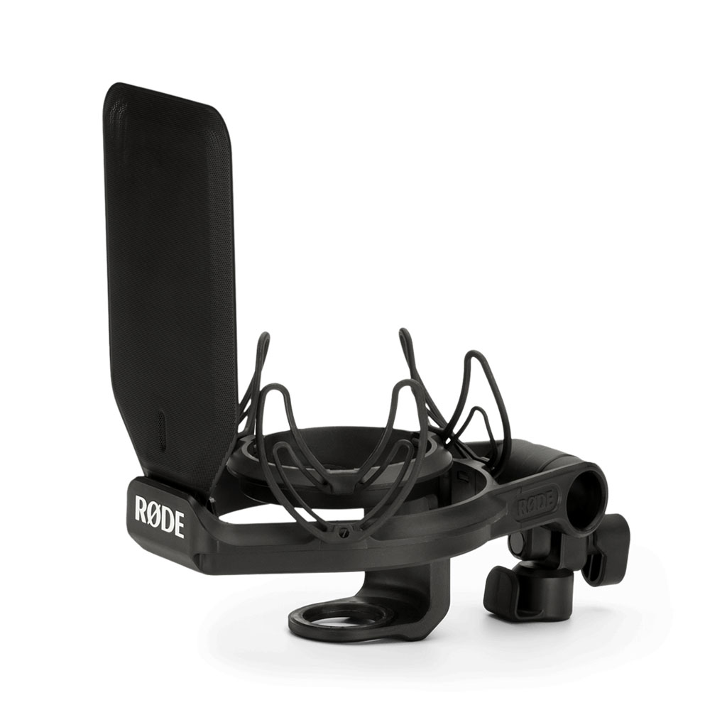 Rode SMR Advanced Shock Mount - SMR | Mwave