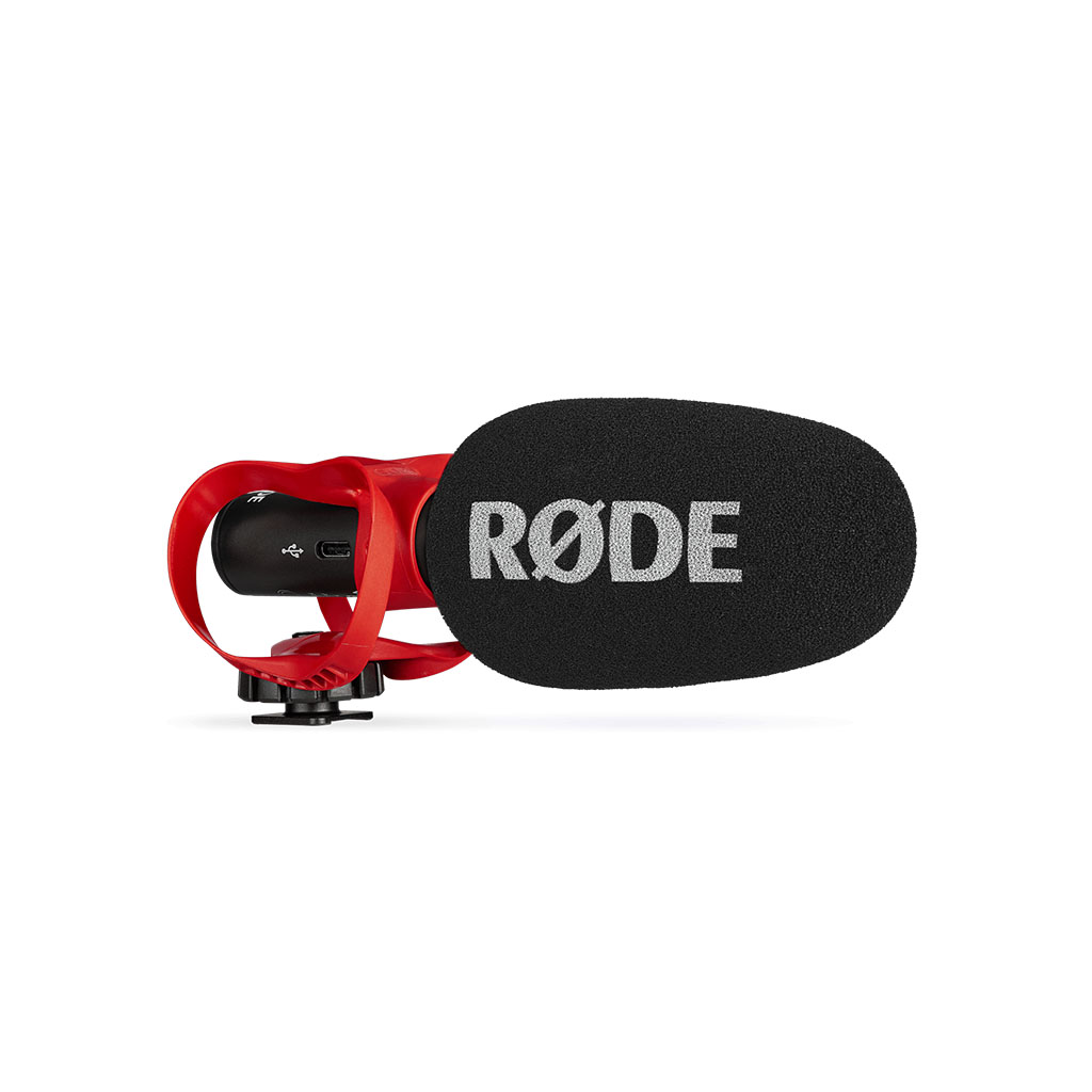 Rode VideoMic Go II with Helix Isolation Mount - VMGOIIH | Mwave