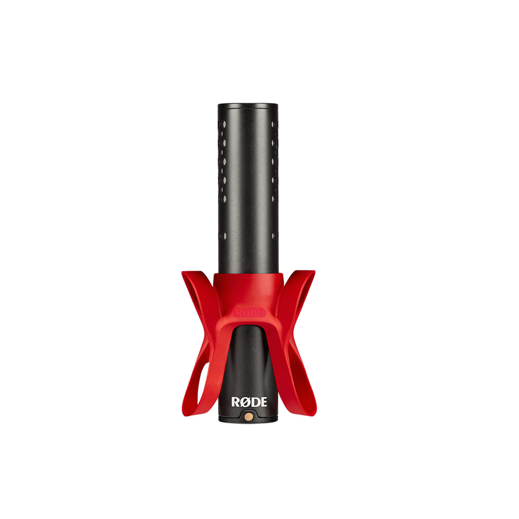 Rode VideoMic Go II with Helix Isolation Mount - VMGOIIH | Mwave