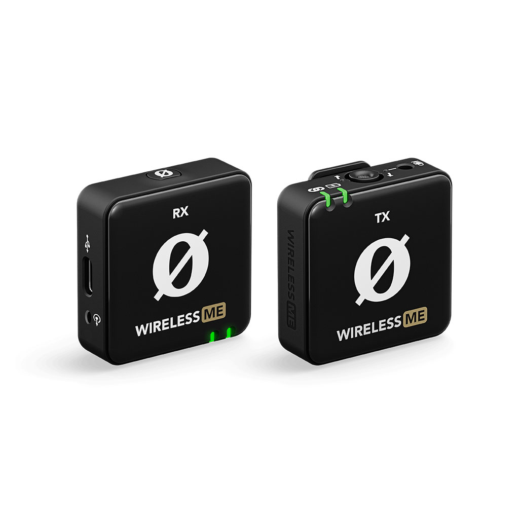 Rode Wireless ME Ultra-Compact Wireless Microphone System - WIME | Mwave
