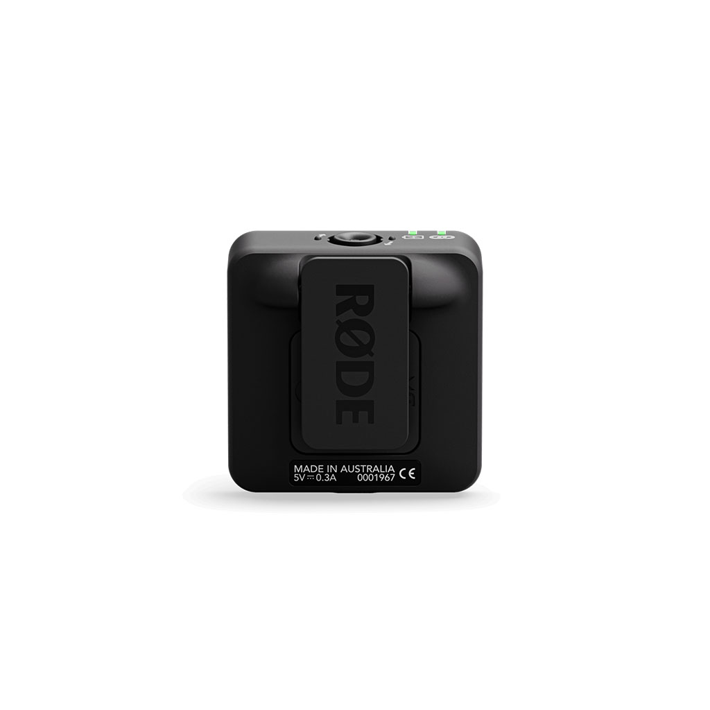 Rode Wireless ME Ultra-Compact Wireless Microphone System - WIME | Mwave