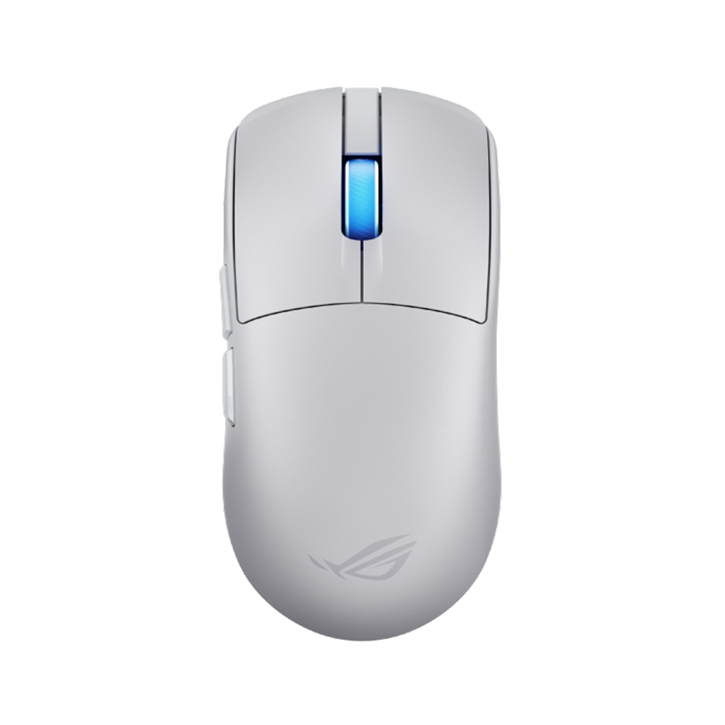 ASUS ROG HARPE II Ace Wireless Gaming Mouse - White - ROG HARPE II ACE ...